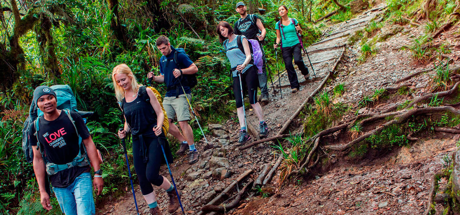 Inka Jungle Trek Machupicchu Tour, Inca Jungle tour Machupicchu