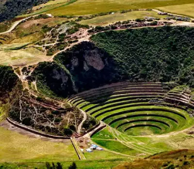 Qué ver en Maras Moray: Salineras y sitio arqueológico Moray
