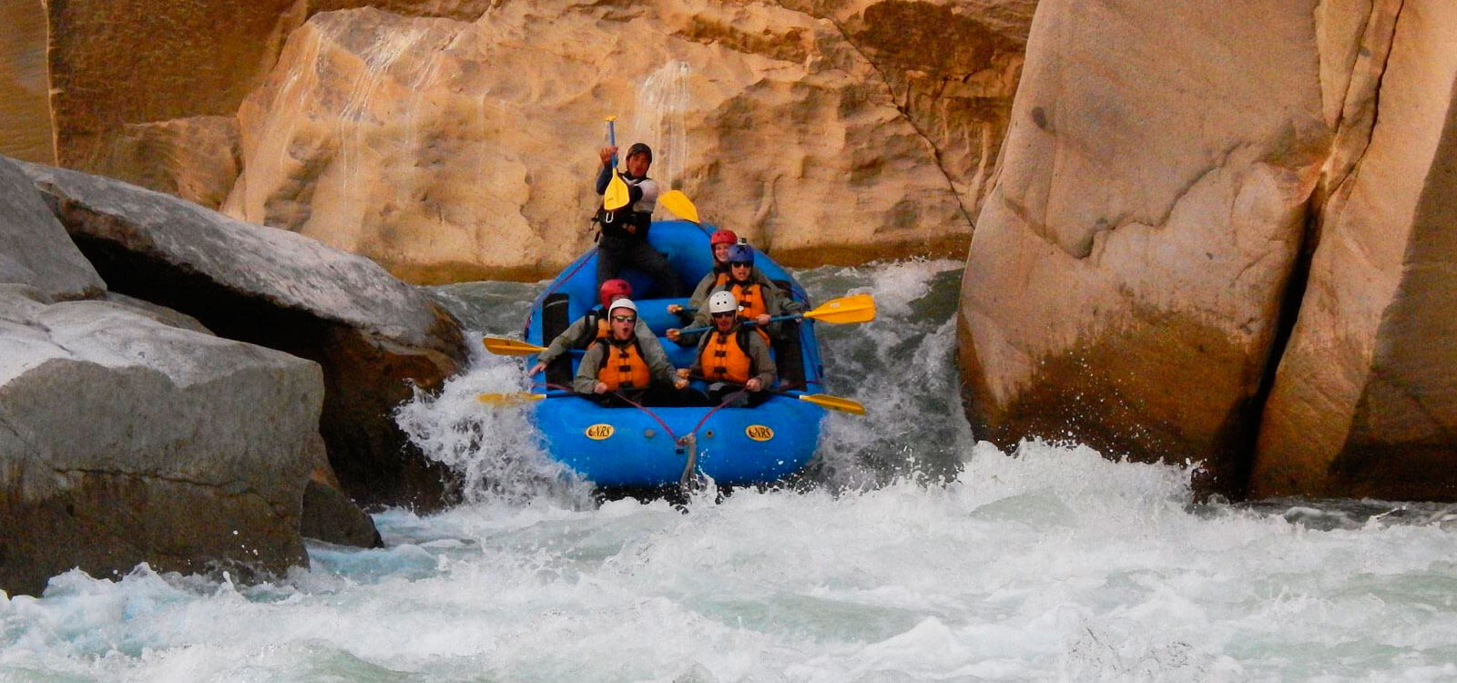 Tour de Aventura y Relajación en Cusco, Rafting en Cusco, ZipLine Cusco