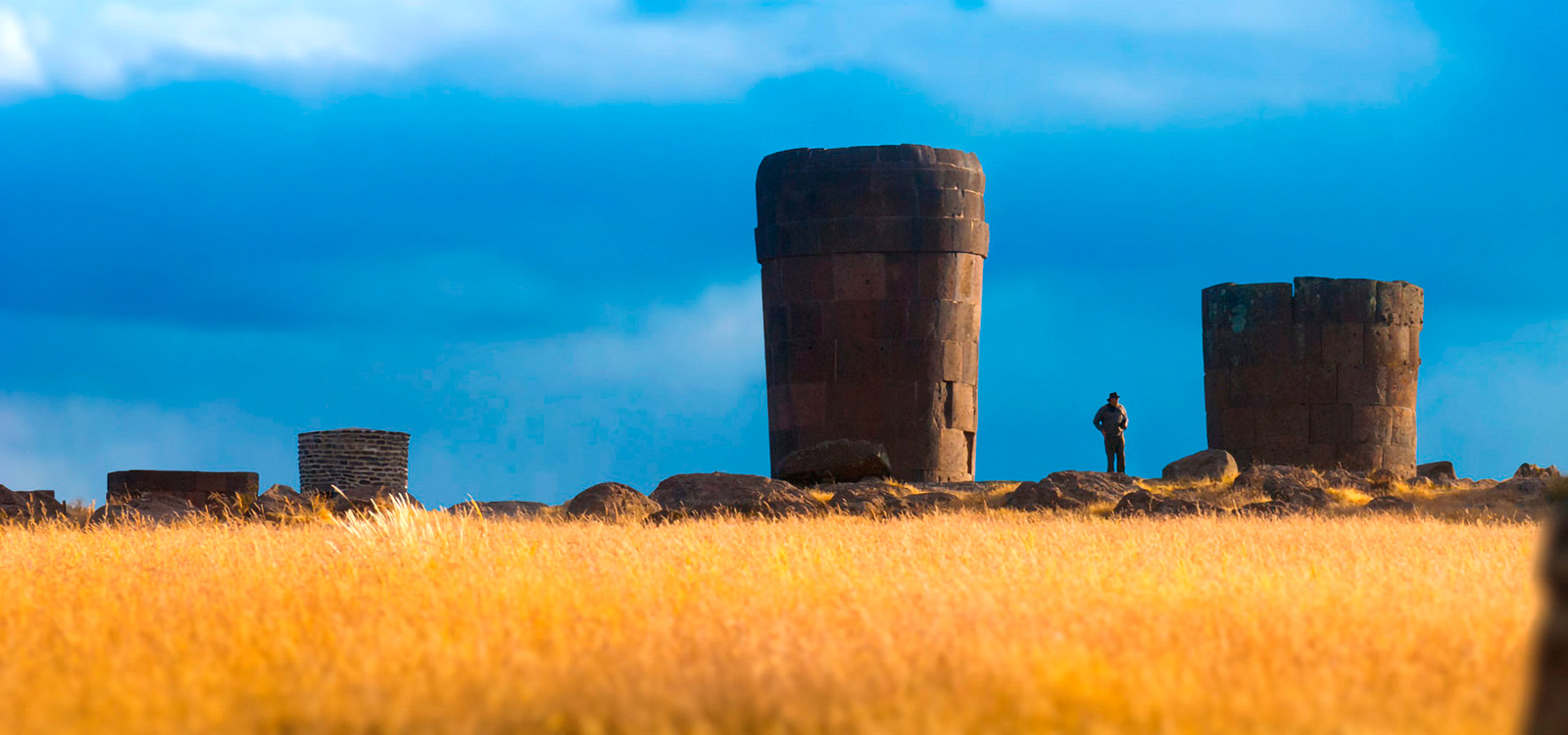 Tour Chullpas de Sillustani Puno, Sillustani Puno Tours