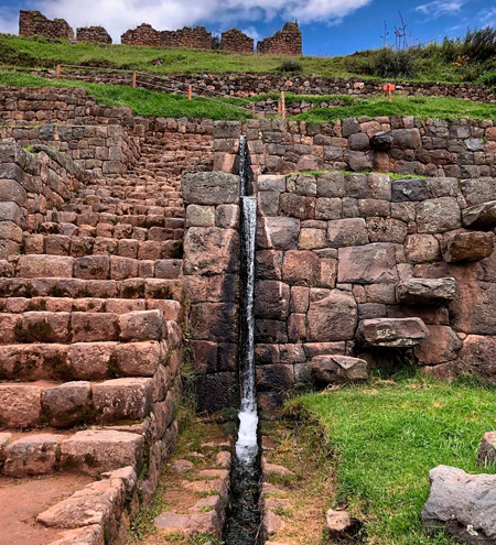 Valle del Sur Cusco | Tour Tipón - Pikillaqta y Andahuaylillas
